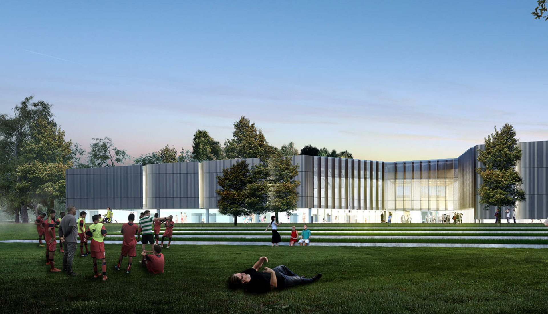 LKMe | Unlimited Possibilities | East London Community Centre