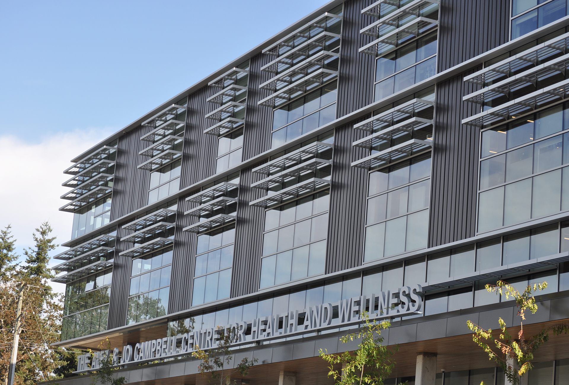 LKMe | Unlimited Possibilities | Health & Wellness Centre, Camosun College