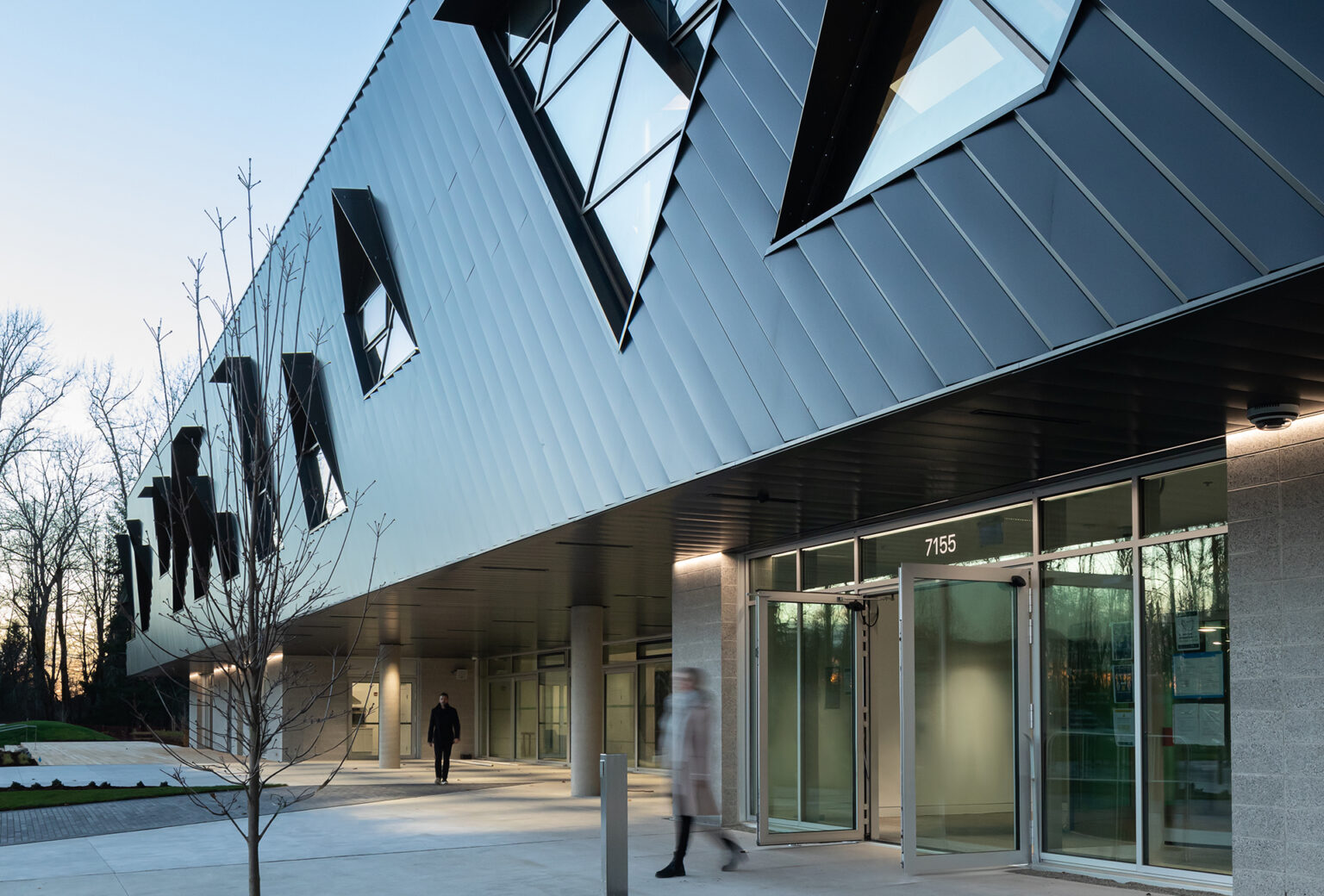 LKMe | Unlimited Possibilities | Custom Architectural Metal Panels